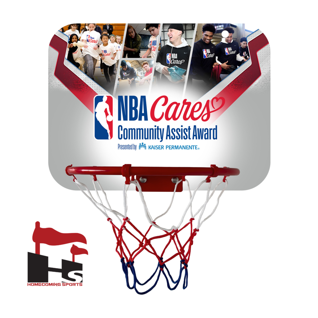 Mini Door Hoop - Homecoming Sports