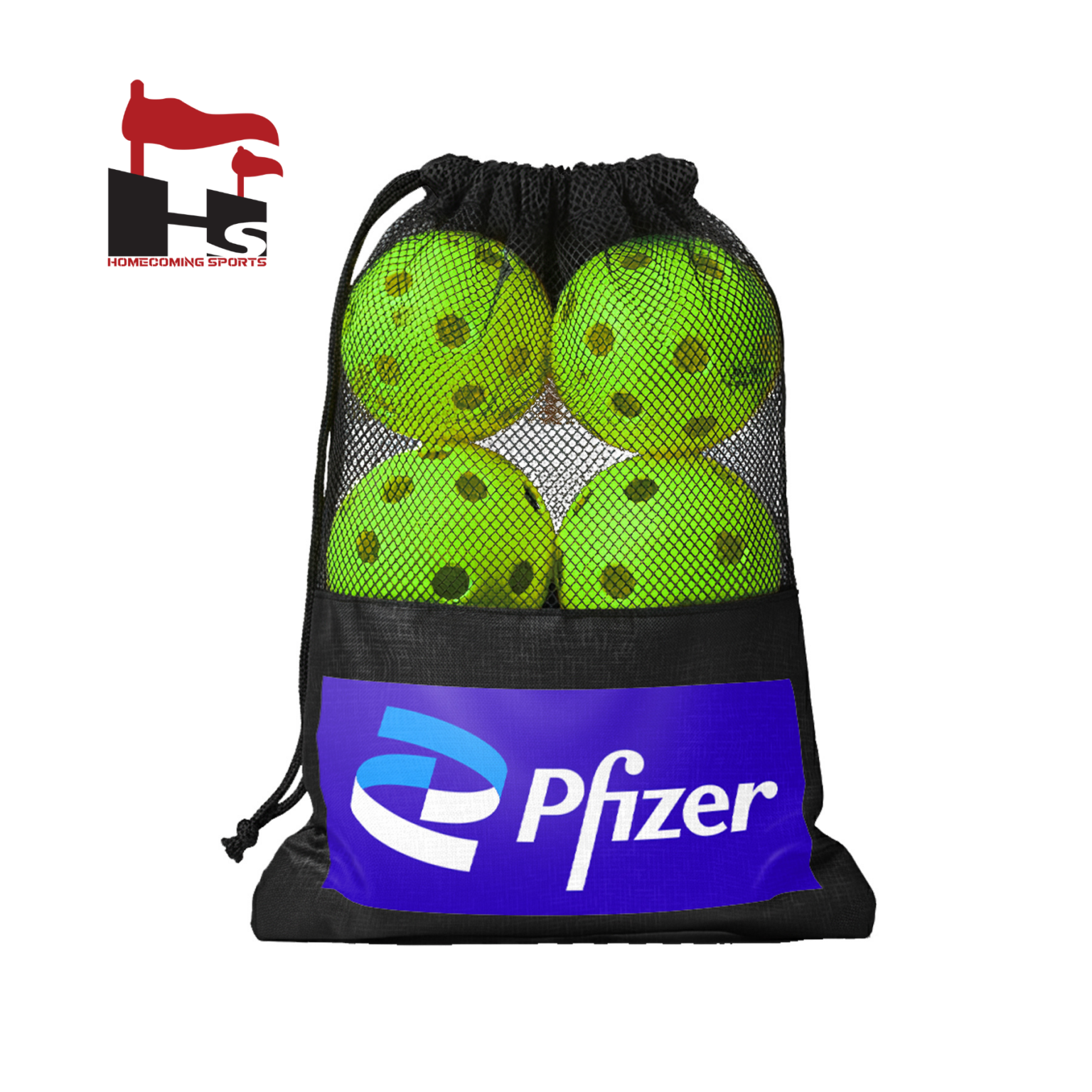 Pickleball 6 Pack - Homecoming Sports